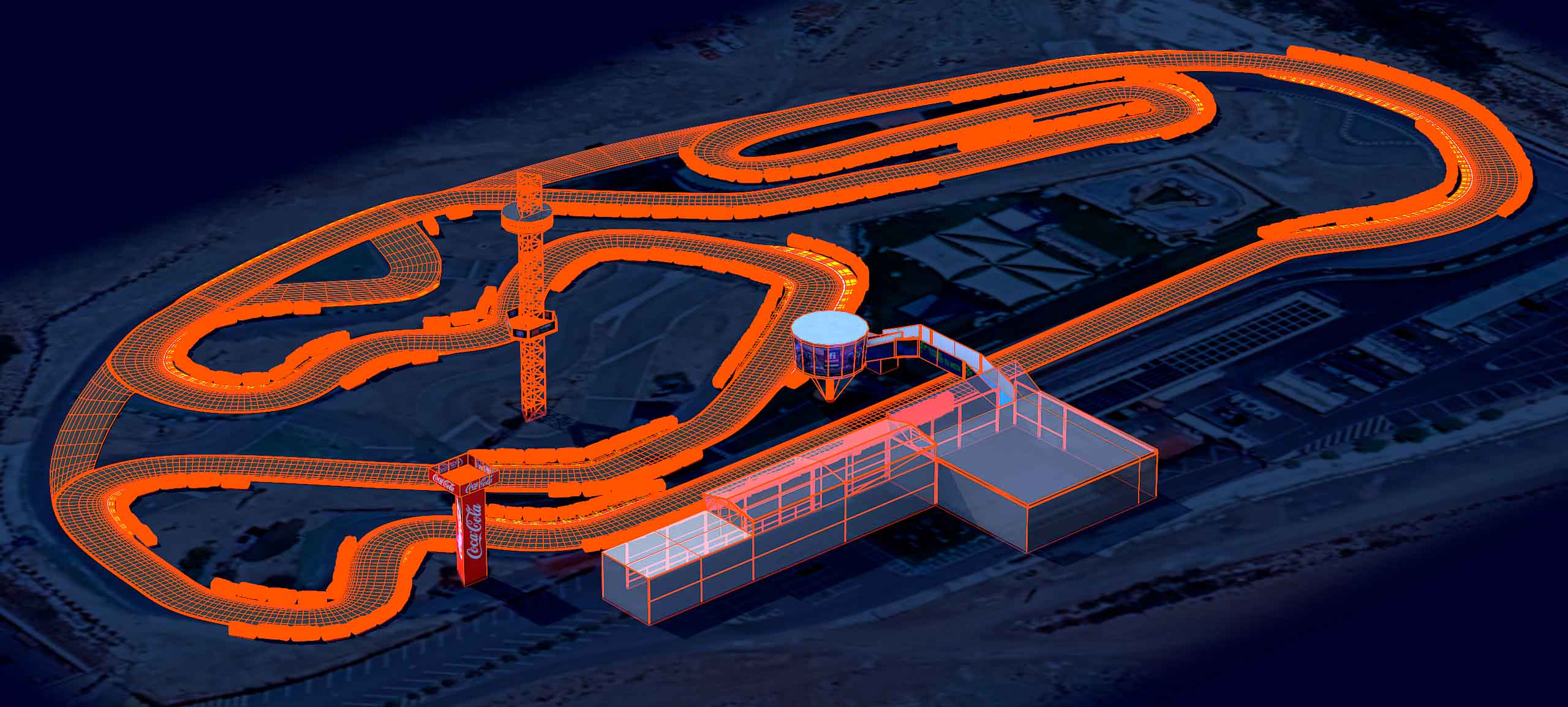 Circuito - MIR Racing Villena Circuit